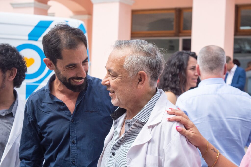 «Es un paso muy importante»: CICOP saludó la provincialización del ...