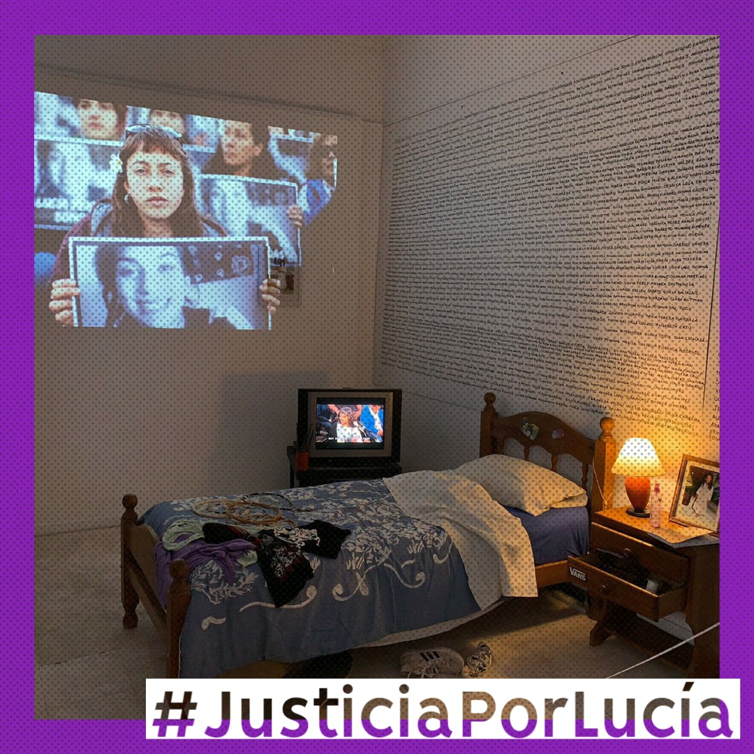 La CPM acompaña el nuevo juicio por el femicidio de Lucía Pérez – CLIP ...