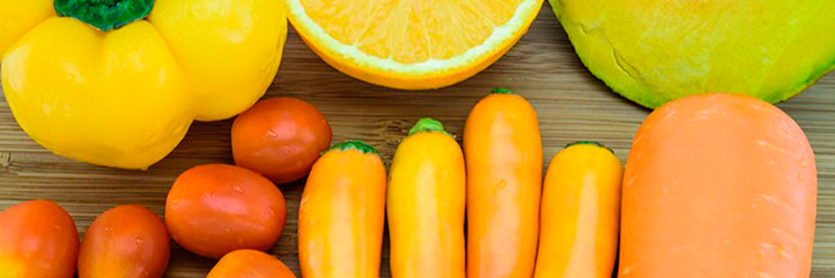 Actualidad científica: una dieta rica en carotenos se asocia con una ...