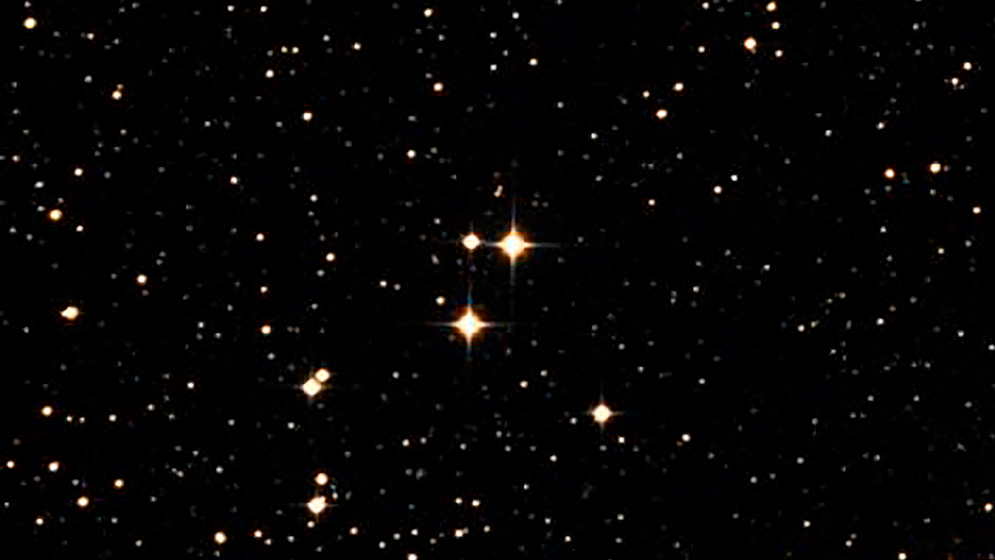 Un estudio internacional revela cómo surgen las estrellas y abre la ...