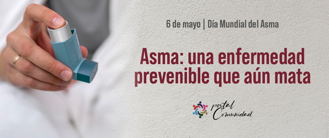 ASMA: Una enfermedad prevenible que aún mata – CLIP URBANO